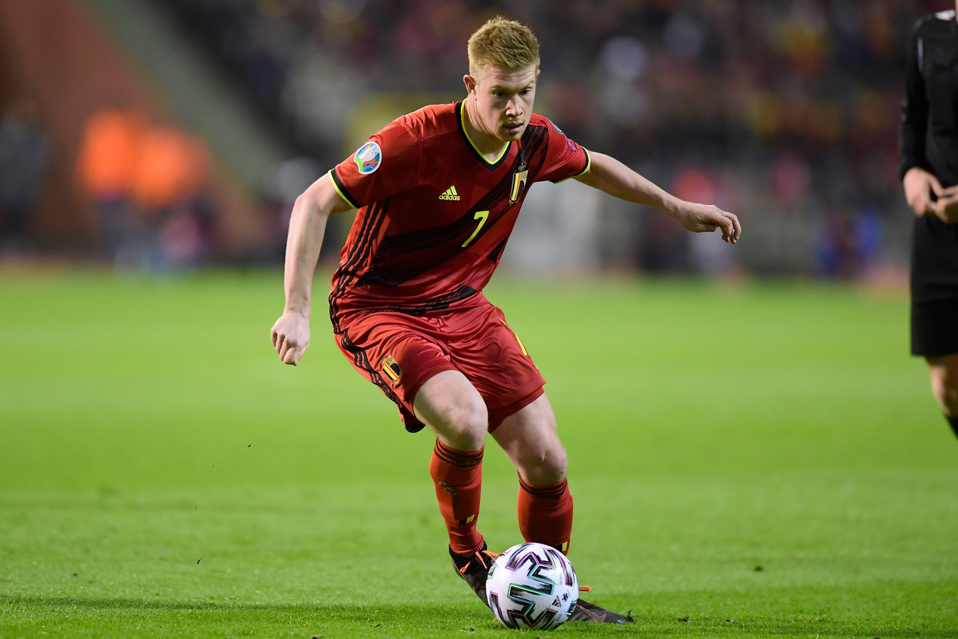 Fris in het hoofd met het EK als ultiem doel of waarom Kevin De Bruyne ...