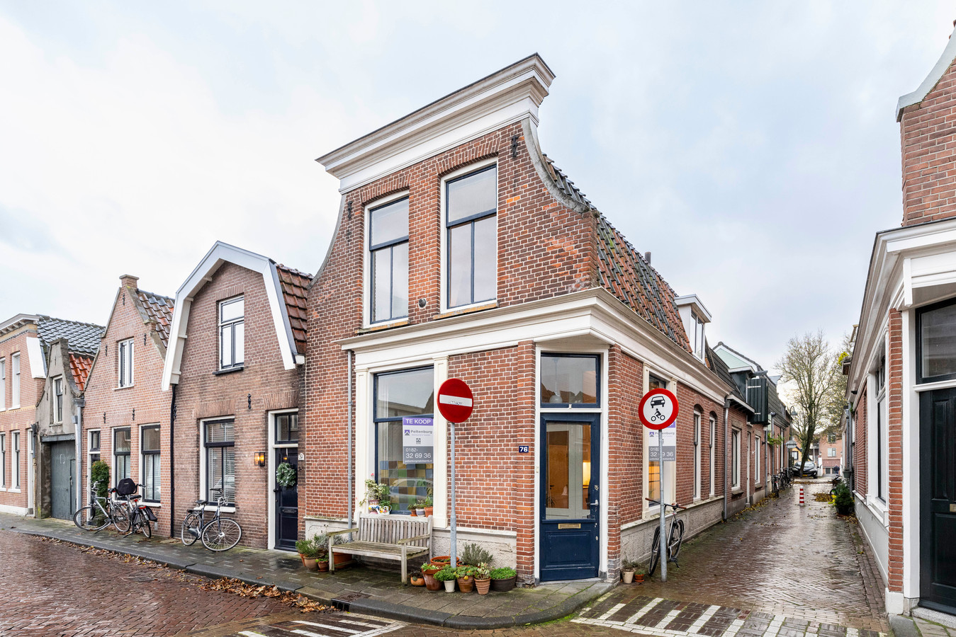 Ted en Hester zijn zo verknocht aan hun straat dat ze verhuizen naar ...