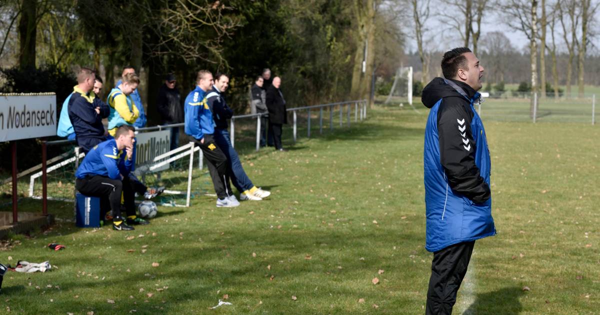 Droomstart voor 'Beukie' bij MASV | Voetbal Arnhem | gelderlander.nl