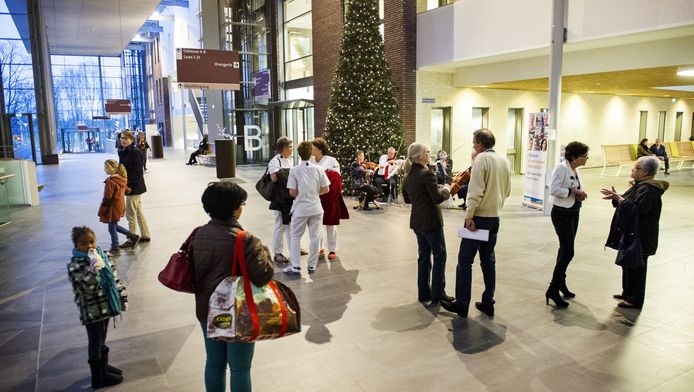 Fusie Tergooi-ziekenhuis en Meander MC afgeblazen | Amersfoort | AD.nl