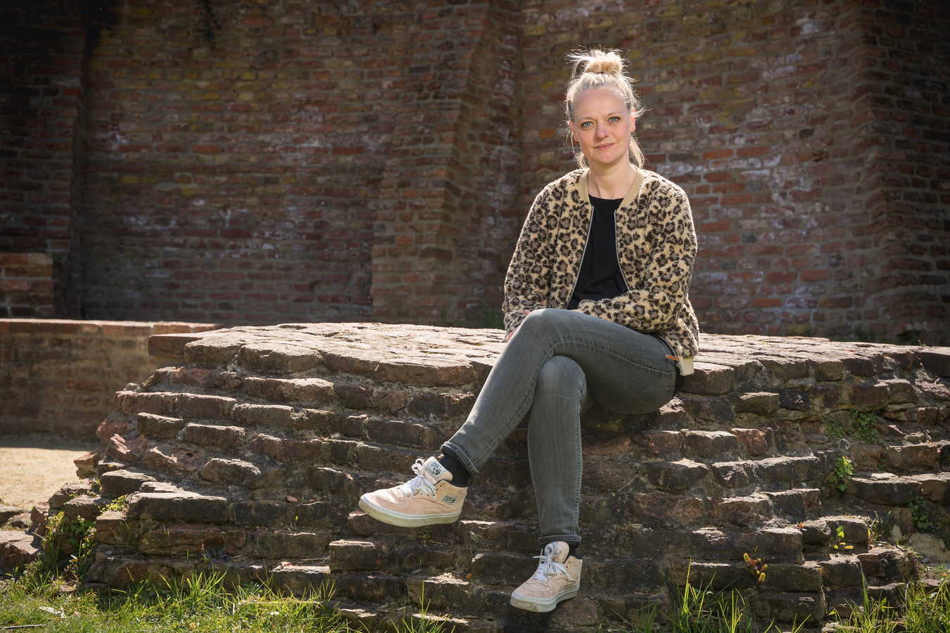 Katrin Ebbert doet mee aan de Muzikale Tour van de Vrijheid: ‘Als ...