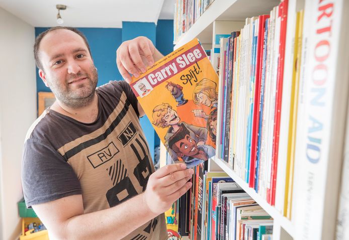 Tholenaar Ahmad Resh: van Iraakse tv, via Donald Duck tot verstripping ...