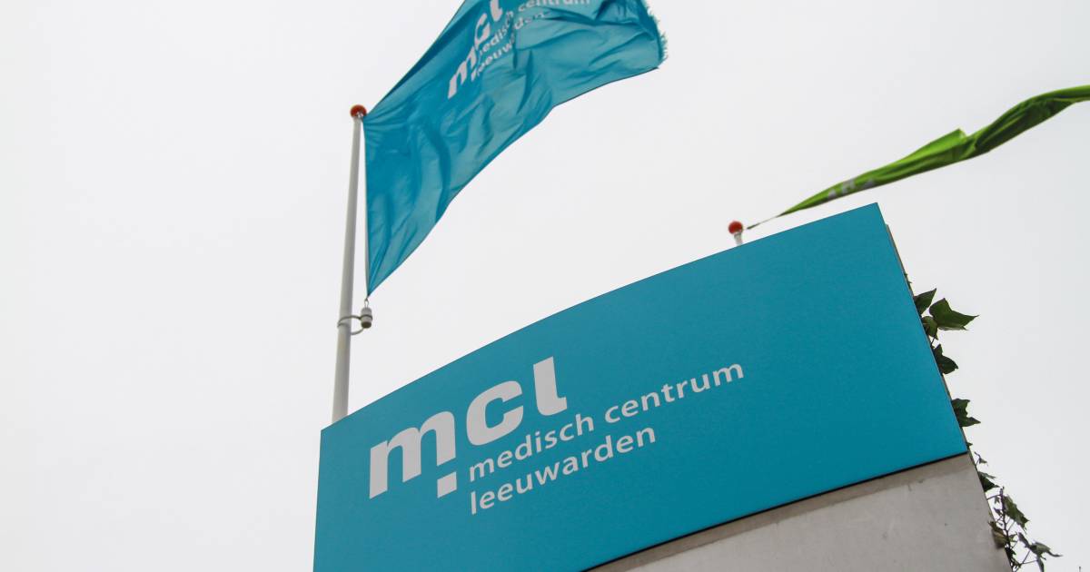 Fusie ziekenhuizen MCL en Tjongerschans met jaar uitgesteld ...
