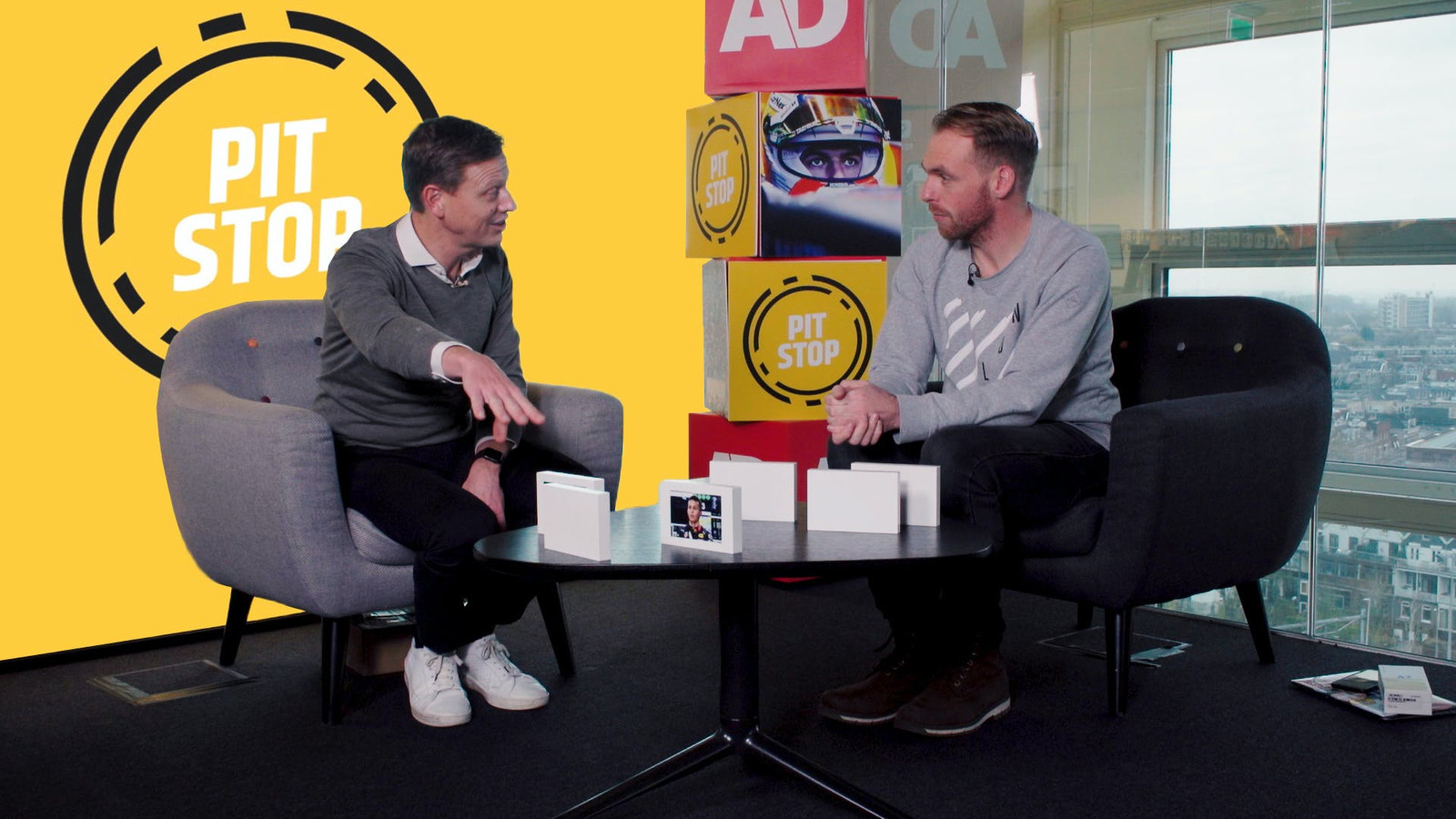 Laat zien dat je een F1-baas bent, speel nu mee met het GP-spel! | Foto | gelderlander.nl