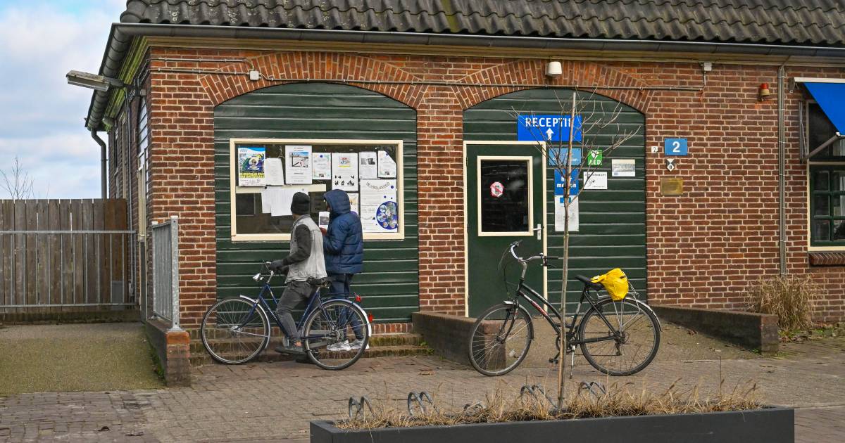 Alarm over kleine groep criminele overlastgevers bij azc Gilze, maar ...