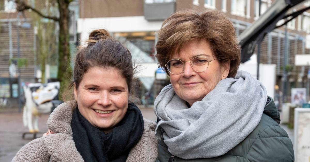 Moeder Thera is trots op dochter Linn: ‘Ik vind het stoer van haar ...
