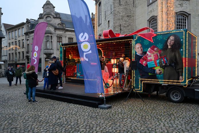 JOE trapt ‘Pakje van je hart’ weer op gang: ambassadrice Dina Tersago ...