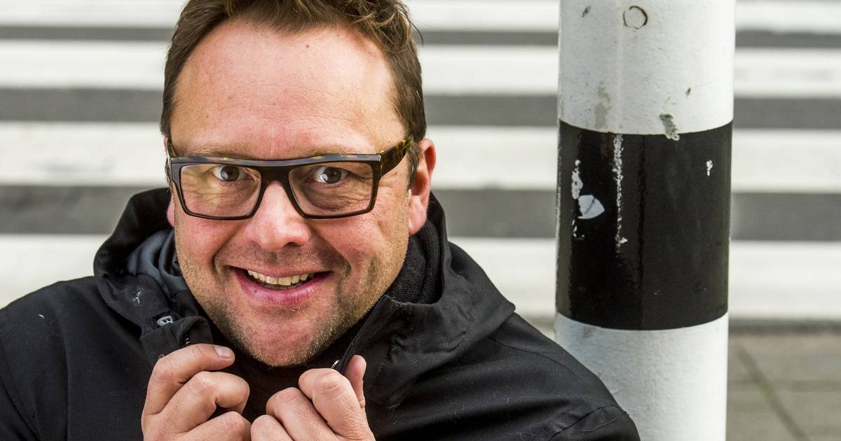 Richard Groenendijk geniet van elk moment | Show | AD.nl