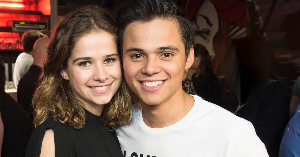 Laura Tesoro en Giovanni Kemper zijn geen koppel meer | Showbizz | hln.be