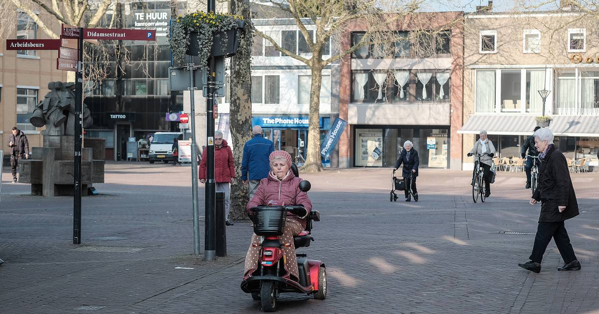 Zevenaar maakt haast met opknap centrum: voorrang voor nieuwe ...