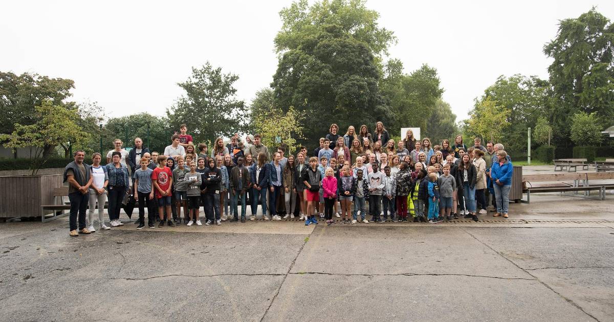 Poperingse internen starten internaatsjaar samen | Poperinge | hln.be