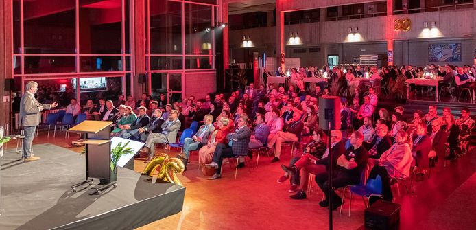 Twintigjarige Unizo Denderleeuw kijkt na viering met Wouter Torfs al uit naar 'Dag van de ...