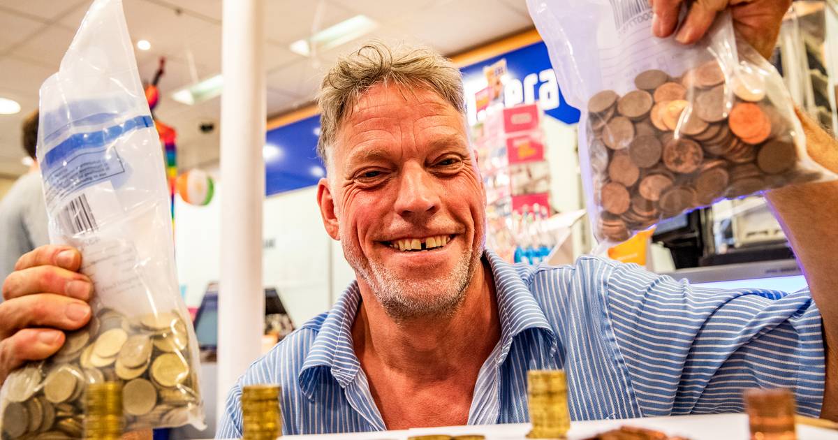 Deventer sigarenboer krijgt honderden ‘dubbeltjes’ in een oude Noorse ...