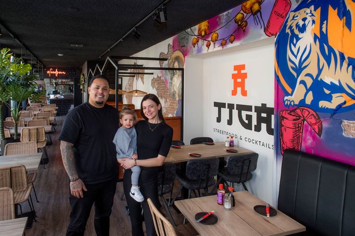 TIGA: ‘All you can eat-concept met streetfood en cocktails’ | Nieuw in ...