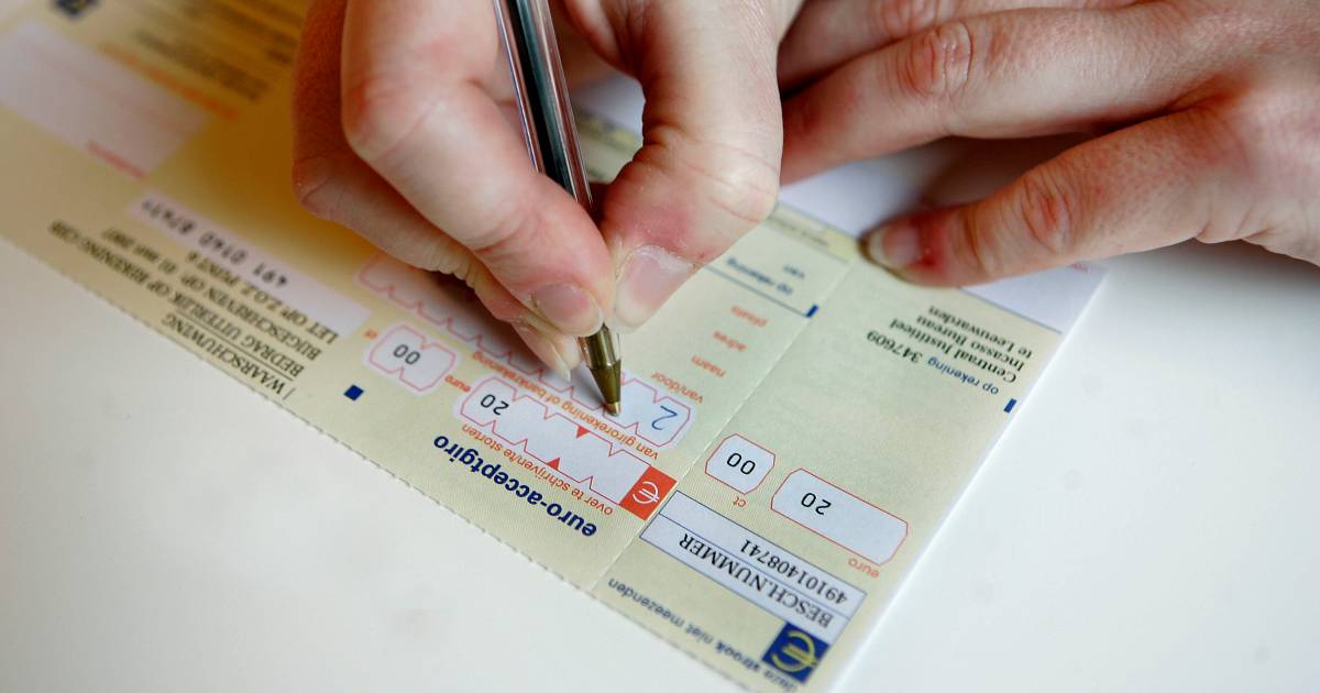 De acceptgiro gaat verdwijnen: gebruik jij de ‘gele betaalstrook’ nog ...