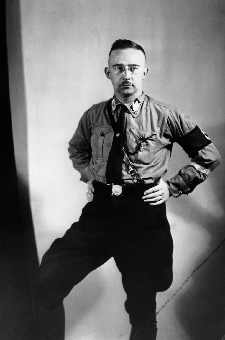 Na 75 jaar boven water: het document dat Himmler fataal werd