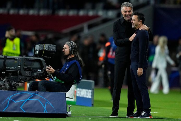 Marino Pusic stunt met ‘rondreizend circus’ Sjachtar: ‘Iedereen die ik ...