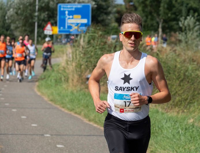 Willeboordse klasse apart in Kustloop, De Visser maakt kennis met ...