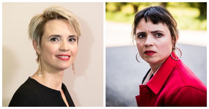 Marianne Devriese laat zich al ander kapsel aanmeten voor nieuwe rol ...