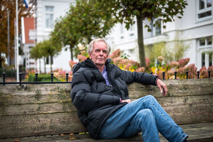 Kees schreef een boek over de mensen in het dorp waar hij opgroeide ...