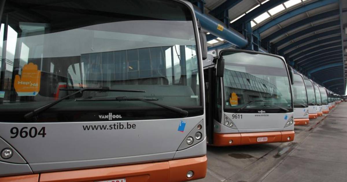 Brussels openbaar vervoer niet langer gratis voor 65-plussers ...