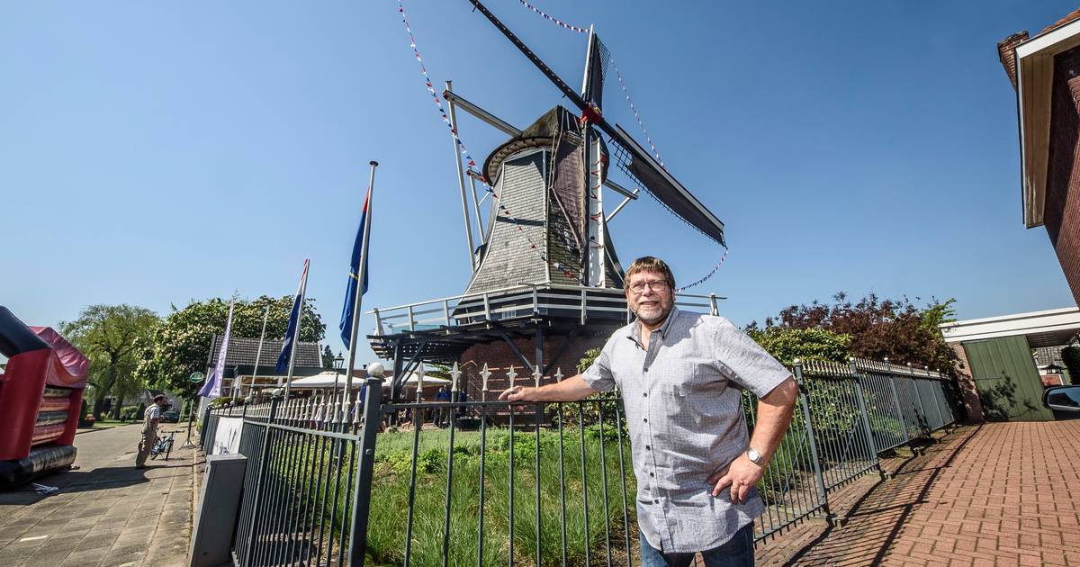 Bistro in Haaksbergse windmolen De Korenbloem: ‘Dat idee stond gelijk ...