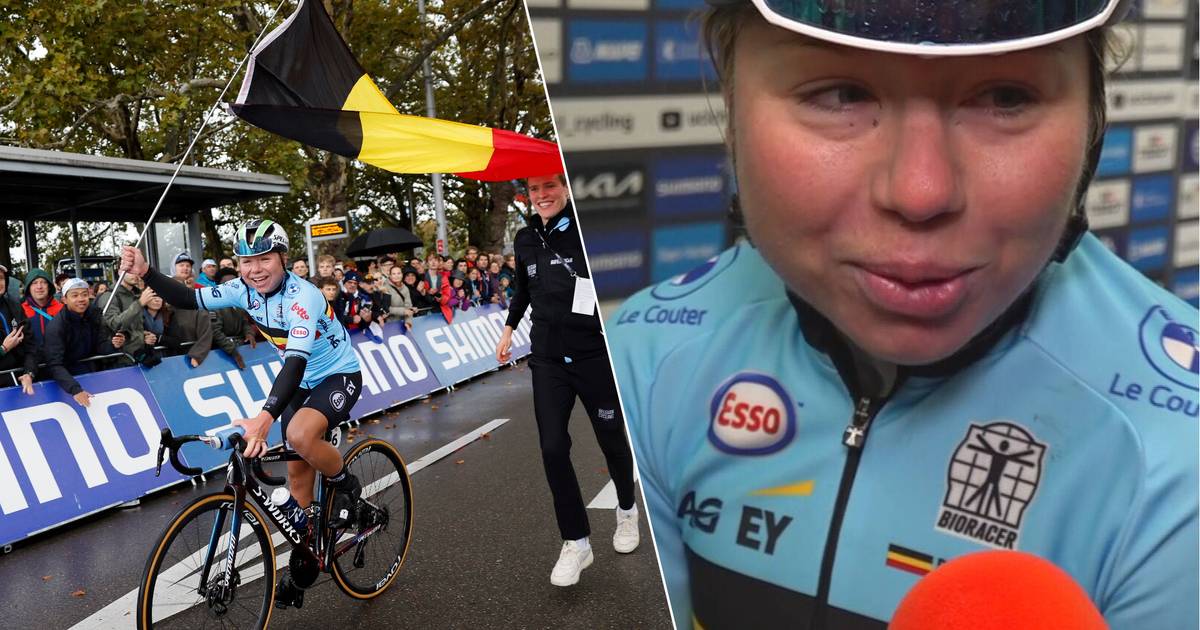 Beresterke Justine Ghekiere speelt belangrijke rol in nieuwe ...