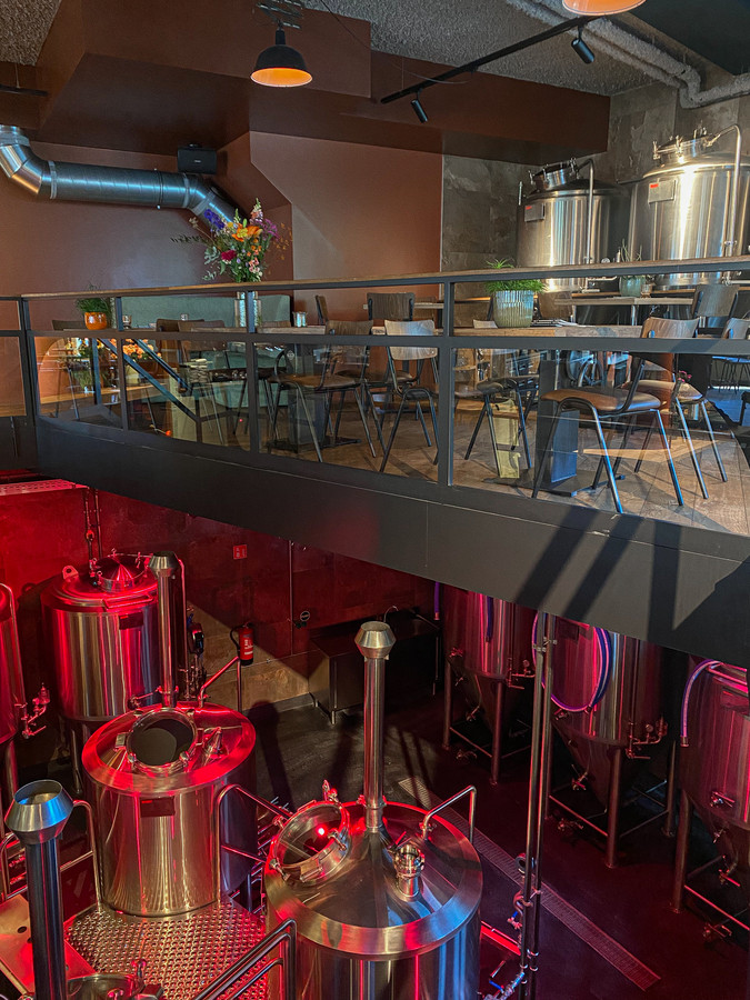Brouwerij Florijn op het Faberplein is open: zo ziet het eruit | Foto ...