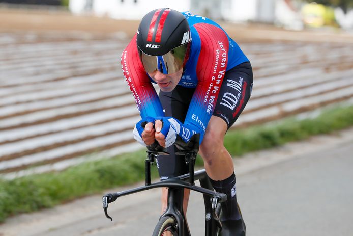 Ben Squire rijdt in Gavere BK tegen de klok: “Wil het verschil met de ...