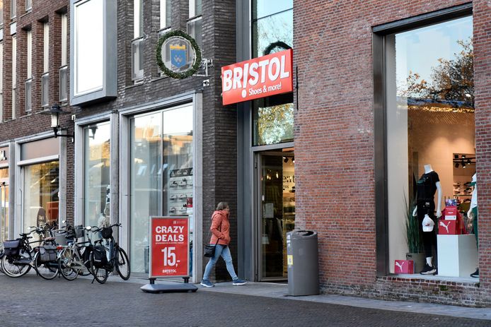 Net nieuwe winkel, maar slechts twee dagen open: de grote gevolgen van ...