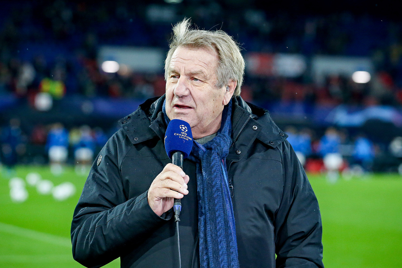 Achter de lach van Jan Boskamp schuilt verdriet: “Mensen zeggen weleens ...
