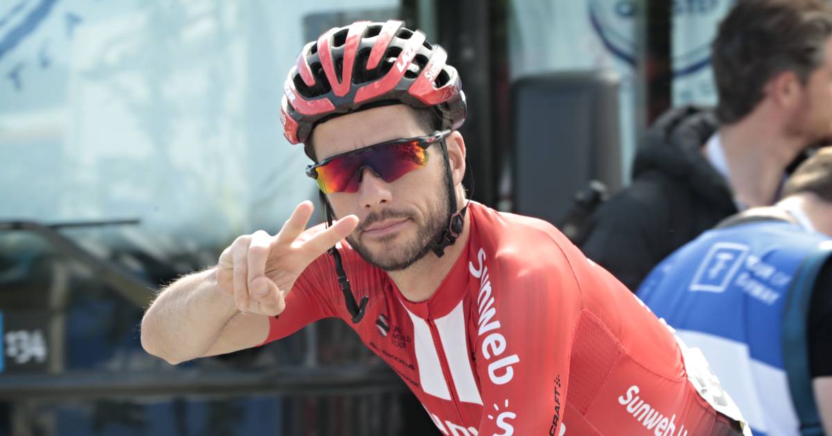 Curvers gaat verder als coach van Team Sunweb | Wielersport ...