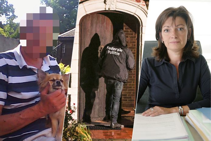 EXCLUSIEF. Na moord op advocate, vrijgelaten Etienne (65) doorbreekt stilzwijgen: “Met degene ...