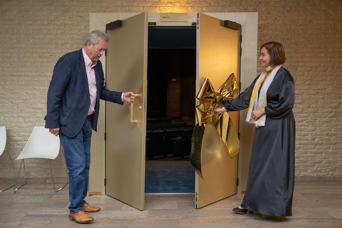 Zeg niet langer CC Merksem, maar wel Schouwburg Noord: nieuwe naam moet ...