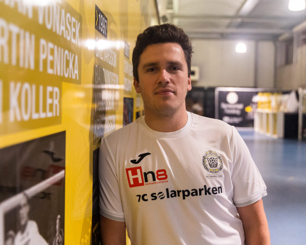 Gert Van Walle nieuwe versterking van Lokeren-Temse: “De speelstijl van ... Gert Van Walle nieuwe versterking van Lokeren-Temse: “De speelstijl van ...