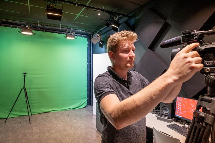 Thomas More opent i-Lab: “Experimenteren met virtual reality in ...