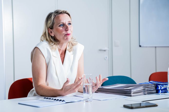 Sam Baro reageert op bedenkingen van oppositie over verkoop AA Gent ...