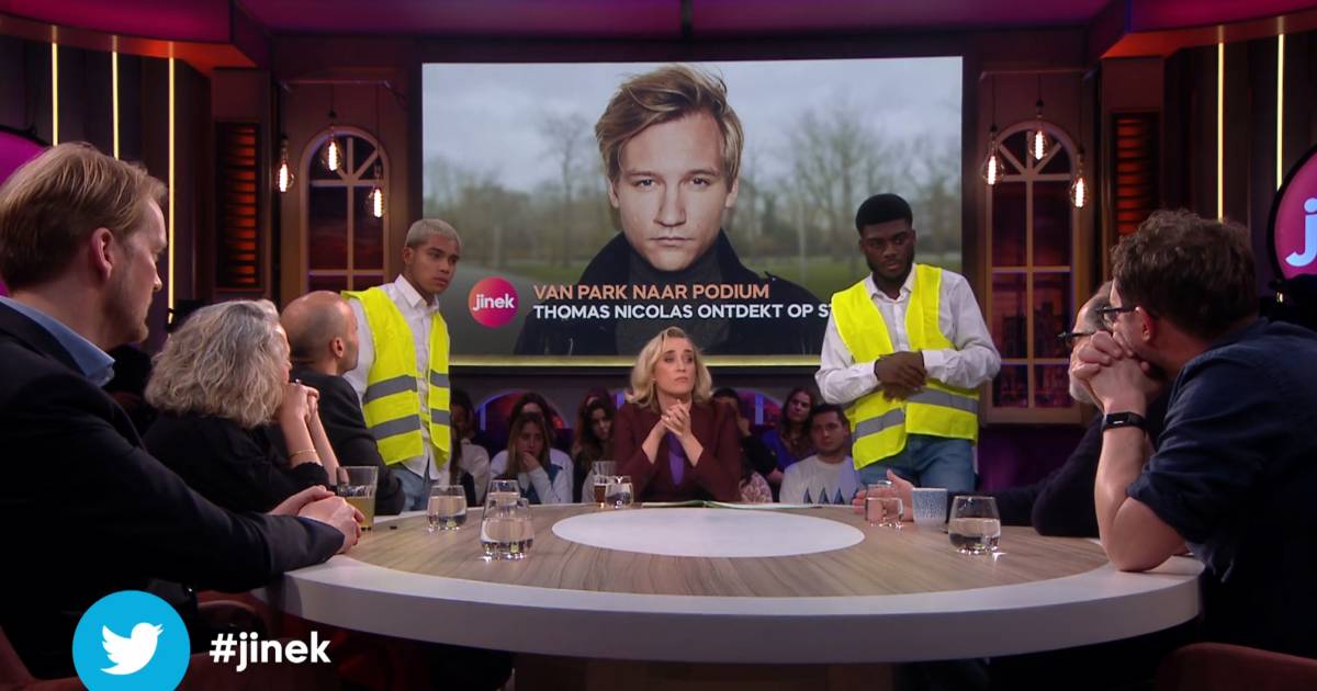 RTL na nieuw incident bij Jinek: ‘Er wordt misbruik gemaakt van onze ...