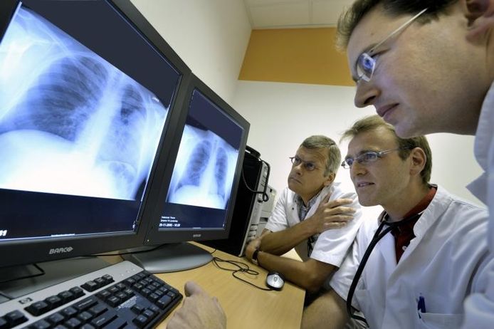 Forse stijging aantal longpatiënten | Roosendaal | bndestem.nl