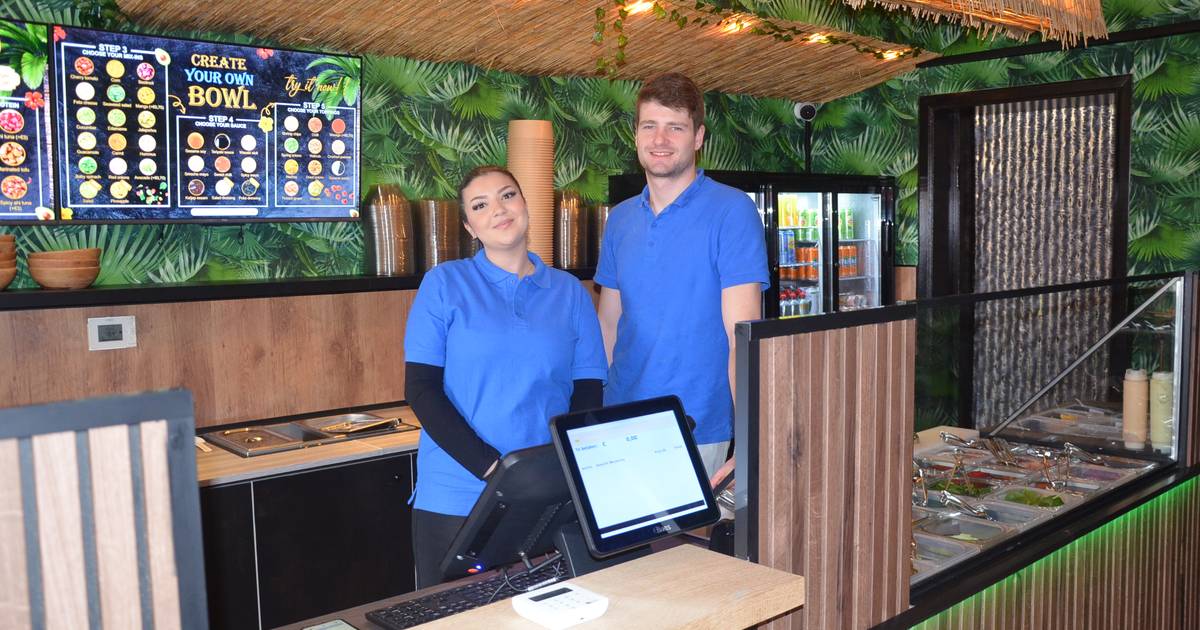 NET OPEN. ‘Oké Poké Bowl’ opent nieuw restaurant in Burchtstraat met ...