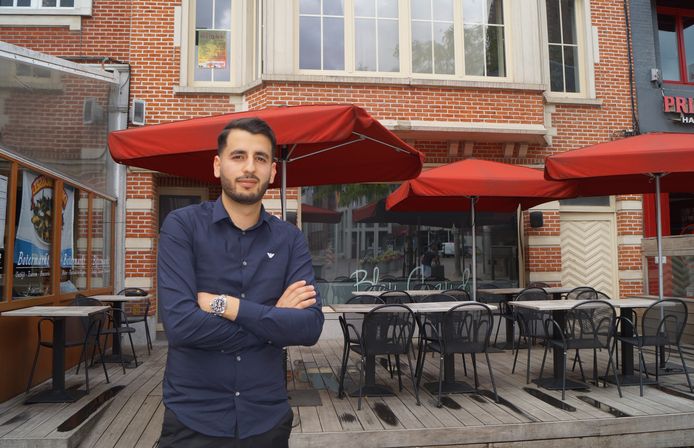 Hassan (23) opent Turks-Libanees restaurant in voormalig fonduehuis ...