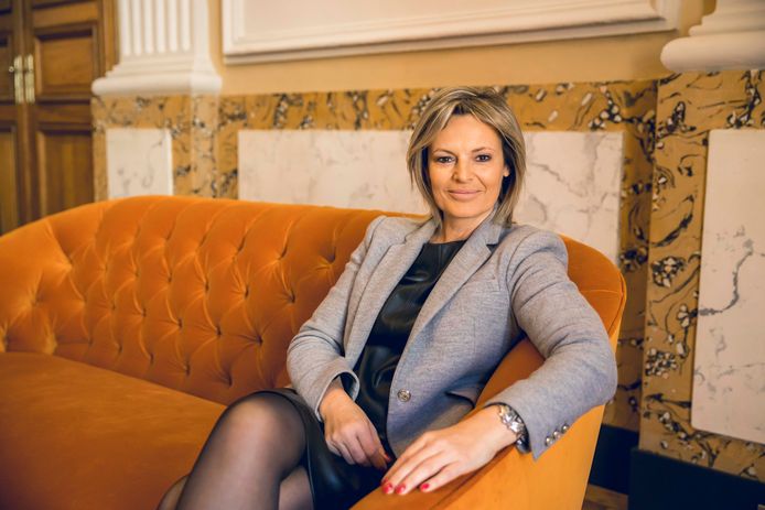 INTERVIEW. Ingrid Kempeneers, de burgemeester die Sint-Truiden uit ...