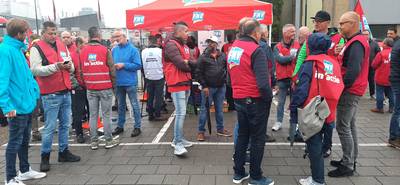 Staking bij Aspen in Oss: ‘werk hier al 36 jaar; een keer is het op. Nu ...