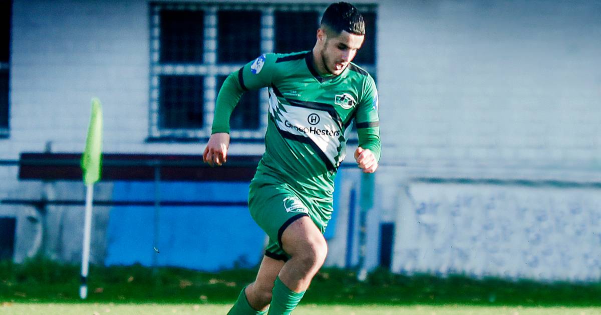 Sami Djadi (KVV Zelzate): “Winnen op Daknam blijft toch bijzonder ...