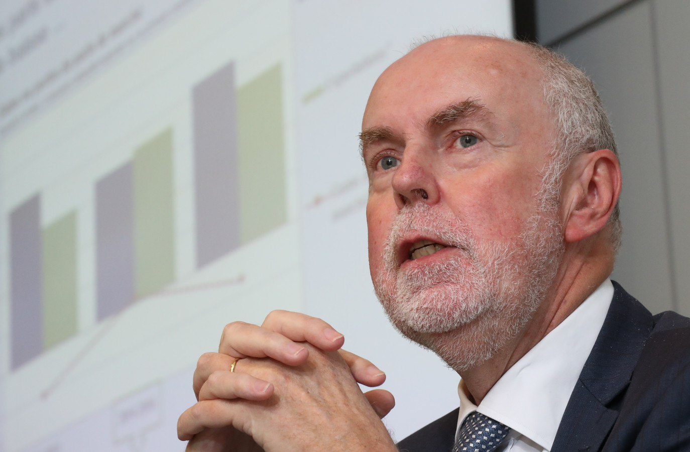 Nationale Bank gaat op dieet | Foto | hln.be