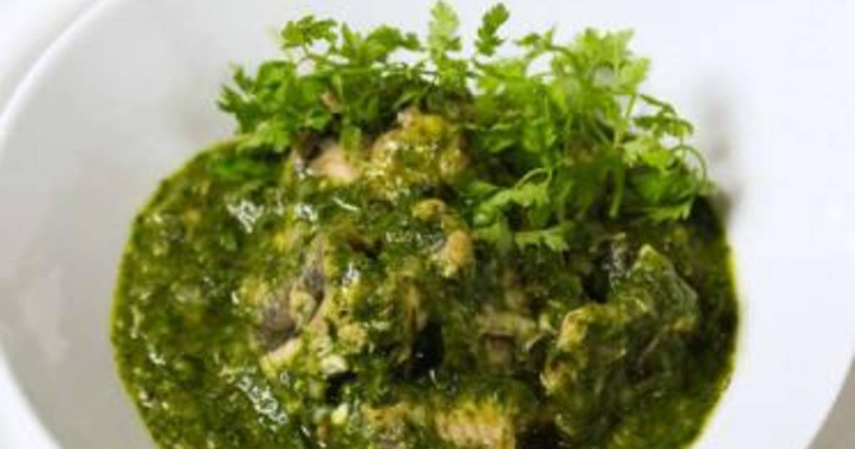 Maak paling in 't groen met Piet Huysentruyt | Eten | hln.be