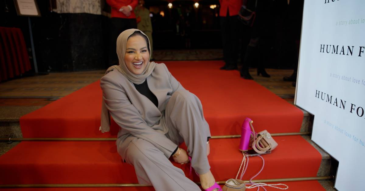 Rotterdamse influencer Ruba Zai krijgt eigen realityserie bij NPO | Rotterdam | AD.nl