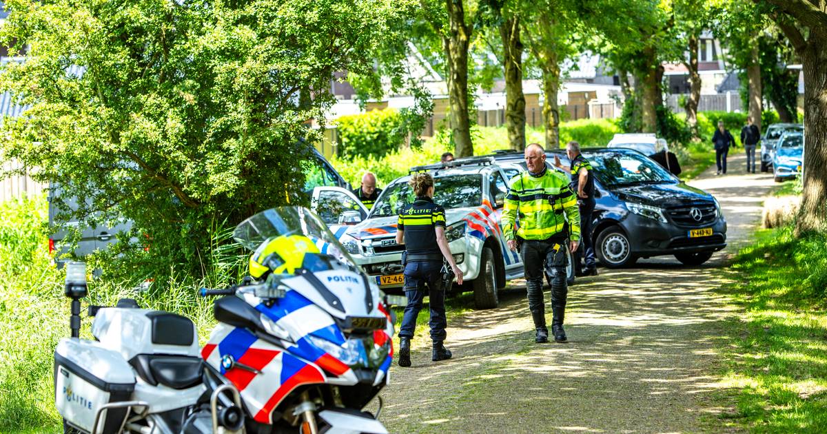 Overleden persoon in Gramsbergen omgekomen door noodlottig ongeval ...