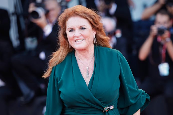 “Sarah Ferguson voor het eerst in dertig jaar uitgenodigd op ...