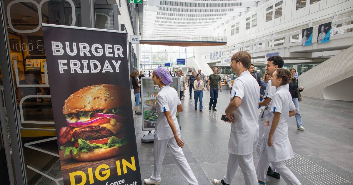 Grootste ziekenhuis van het land doet ongezond eten in de ban: ‘Alsof ...